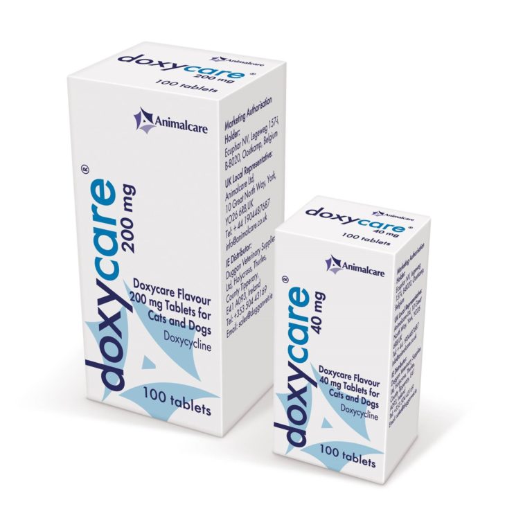The PAC » Doxycare 40g & 200mg