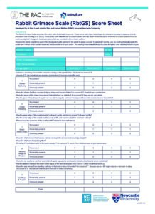The PAC » Rabbit Dosage Chart (HAG234)1